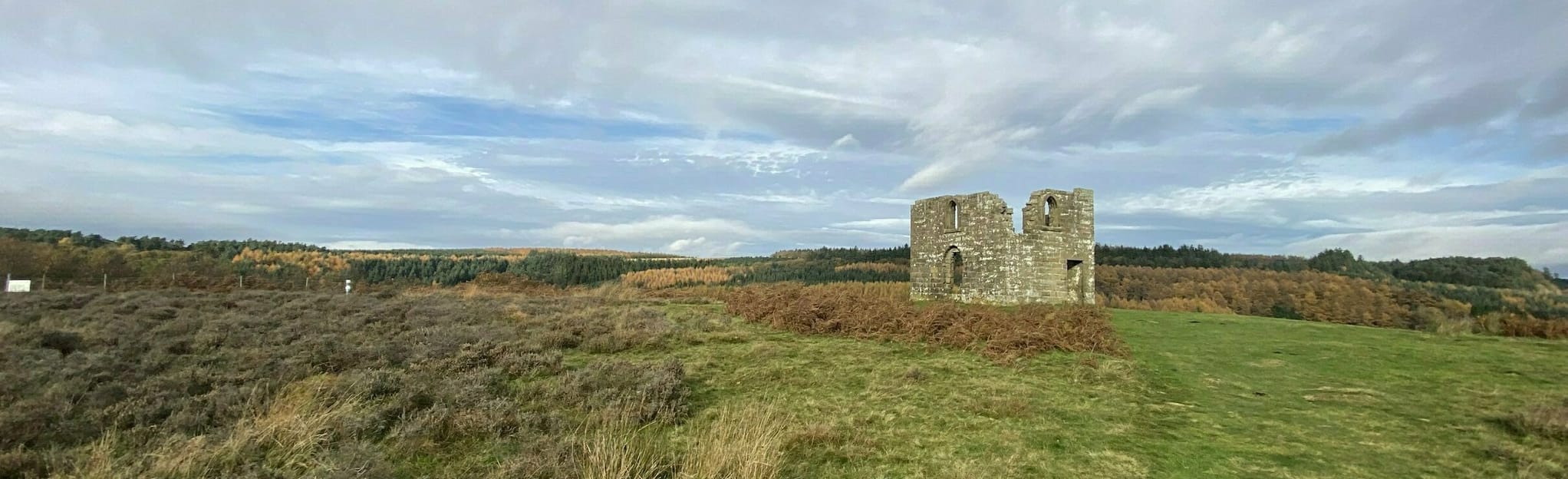 Levisham Moor Circular: 6 Reviews, Map - North Yorkshire, England ...