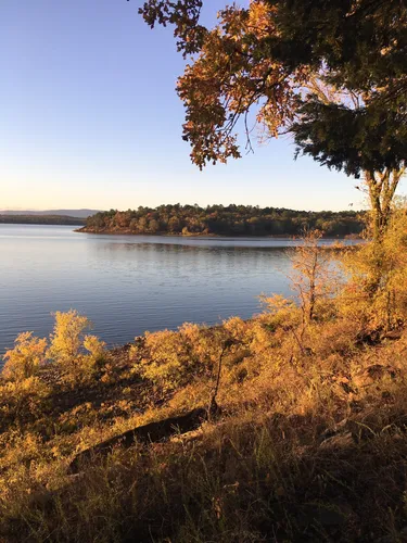 Best Hikes and Trails in Lake Wister State Park | AllTrails