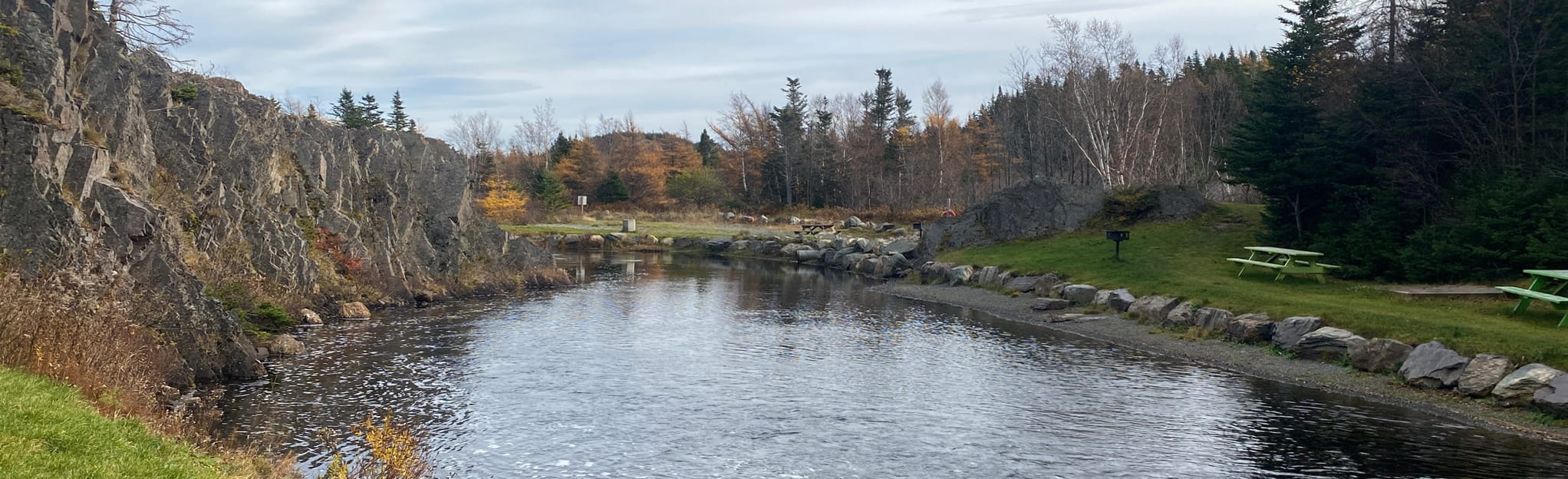 The Overfalls Loop, Newfoundland and Labrador, Canada - 13 Reviews, Map ...