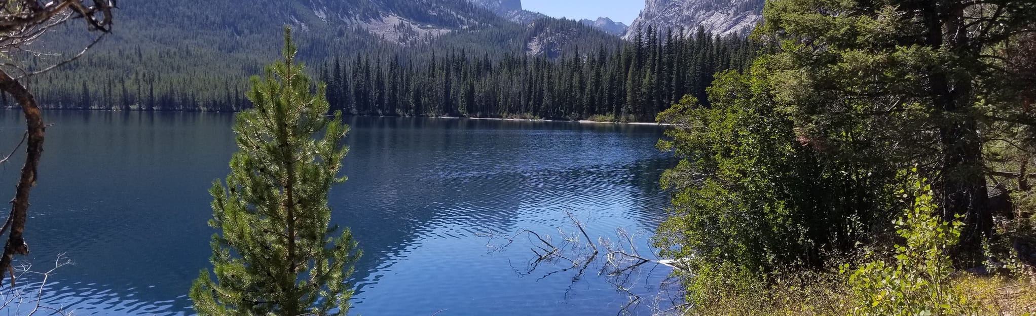 Alice Lake, Twin Lake, Edith Lake Loop: 242 Reviews, Map - Idaho ...