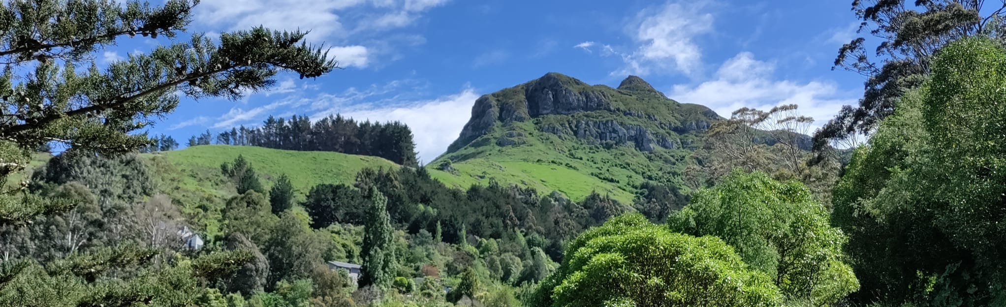 Cass Bay and Corsair Bay Coast Track, Canterbury, New Zealand - 119 ...