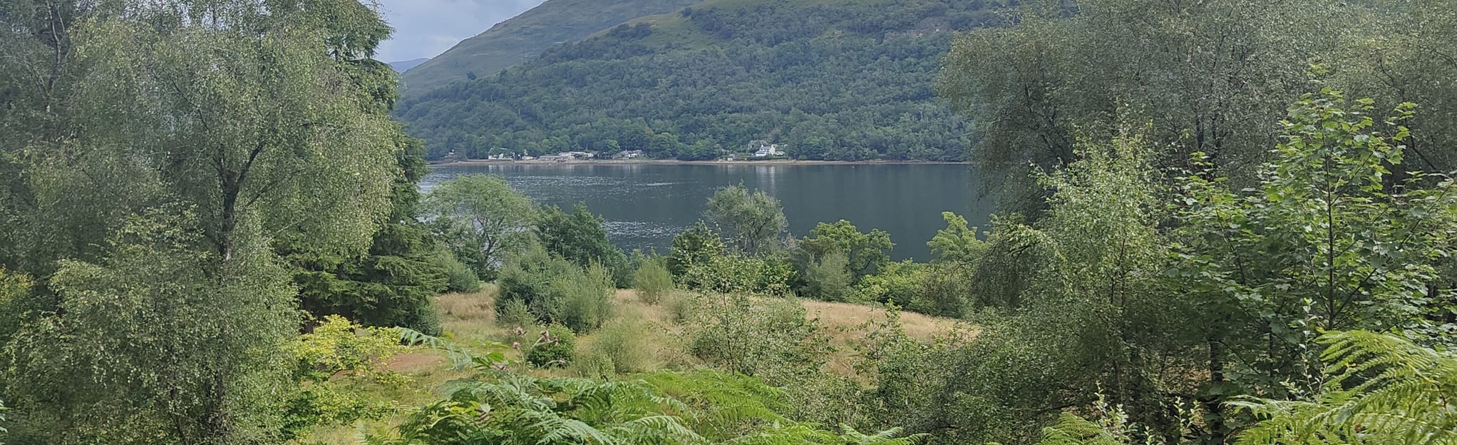 Ardgartan and Loch Long Circular, Argyll and Bute, Scotland - 150 ...
