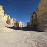 Monument Rocks Chalk Pyramids, Kansas - 110 Reviews, Map | AllTrails