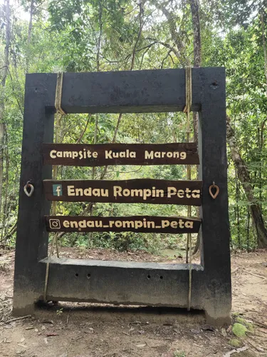 2023 Best Hard Trails in Endau Rompin National Park (Peta) | AllTrails