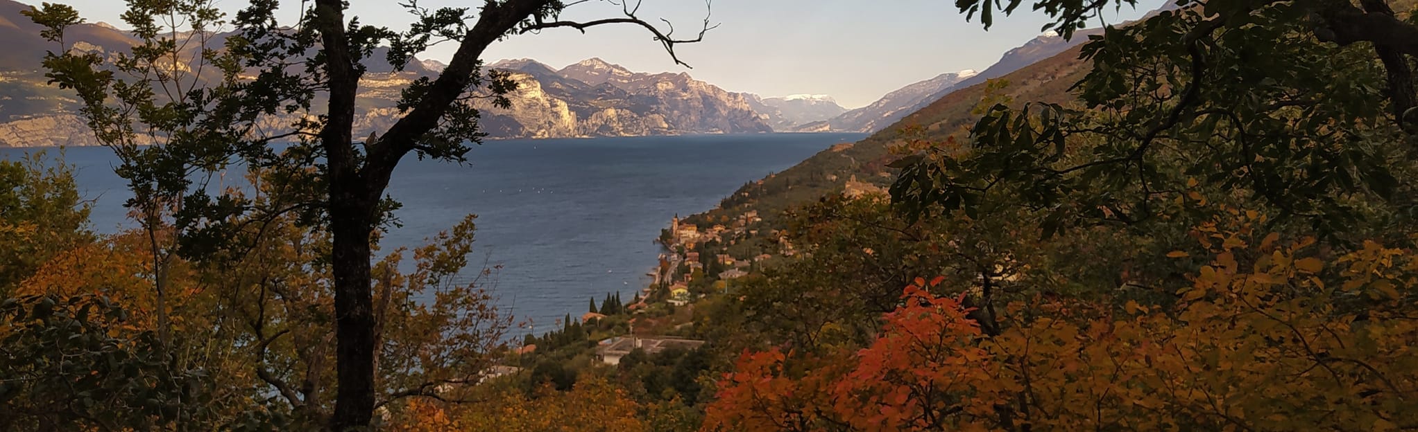 Pai di Sopra - San Zeno - Tibetan Bridge - Torri del Benaco, Veneto ...