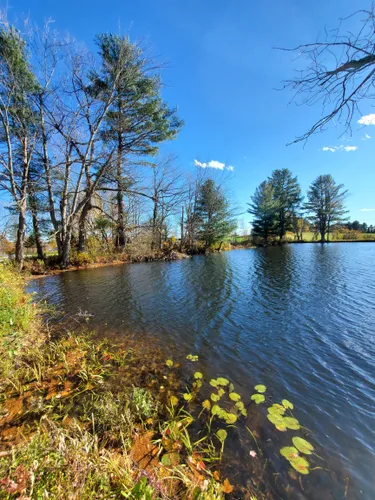 Hallowell Reservoir Recreation Area: de beste routes om te wandelen ...