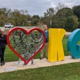 Kokosing Gap Trail to Mohican Valley Trail, Ohio - 292 Reviews, Map ...