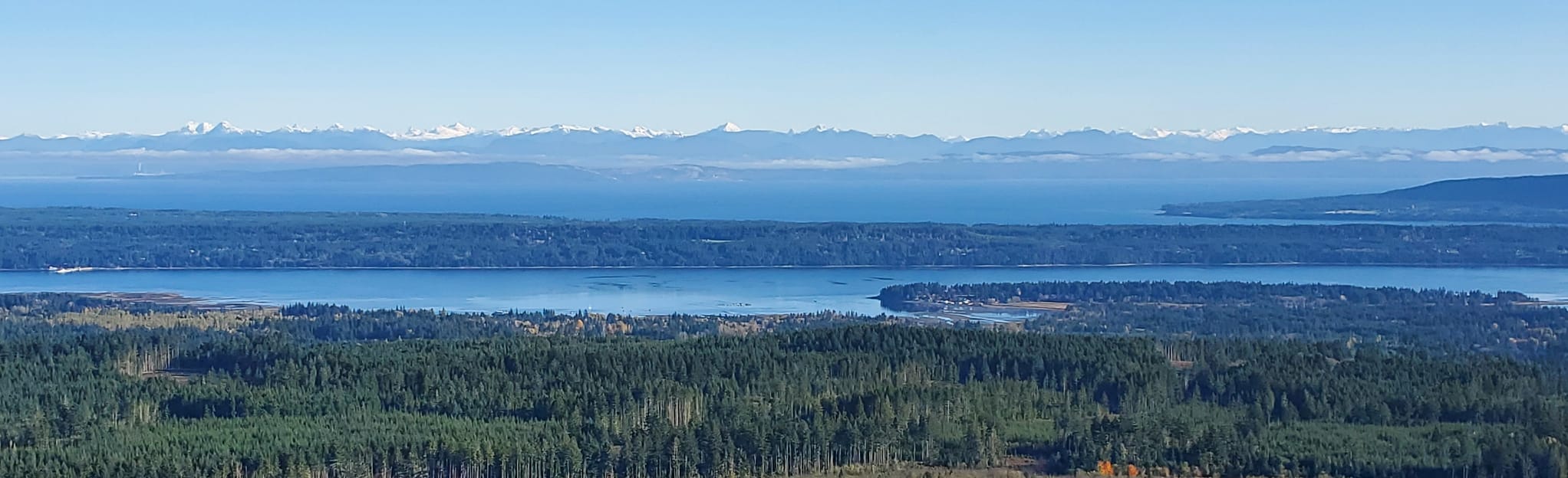 Fanny Bay Mainline, British Columbia, Canada - 7 Reviews, Map | AllTrails