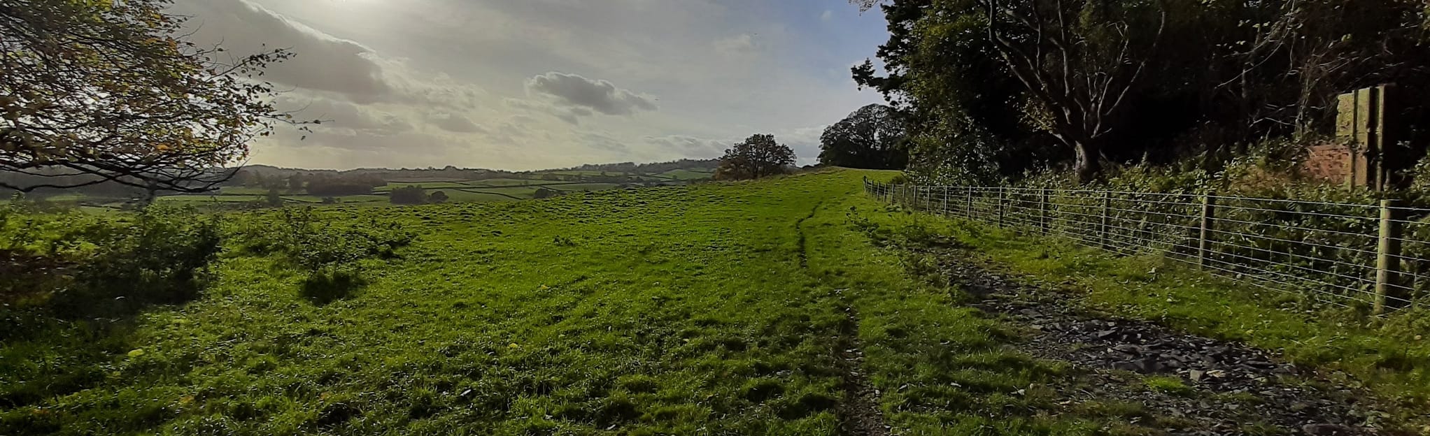 Oswestry and Moelydd, Shropshire, England - 9 Reviews, Map | AllTrails