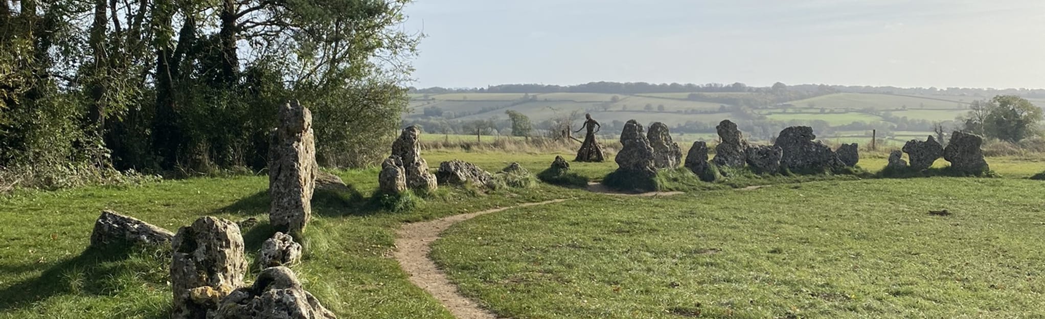 Chipping Norton, Salford, Little Rollright, and Over Norton Circular ...