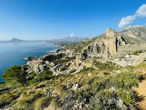 Best Hikes and Trails in Sierra Helada Nature Park | AllTrails