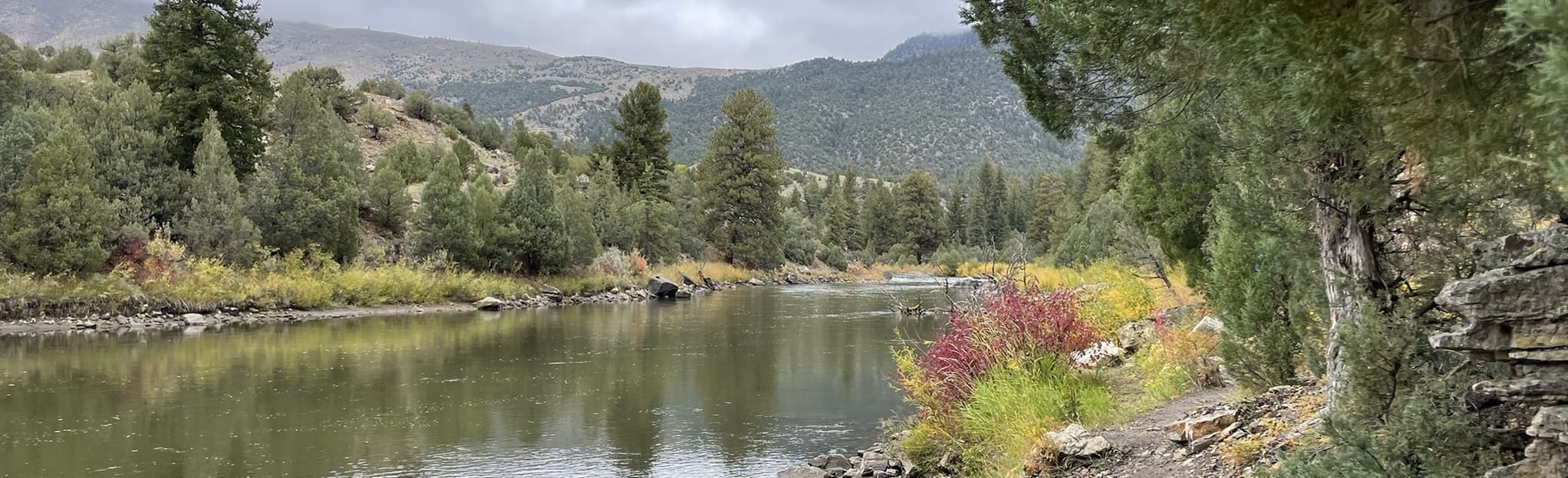 Gore Canyon Trail: 77 Reviews, Map - Colorado | AllTrails