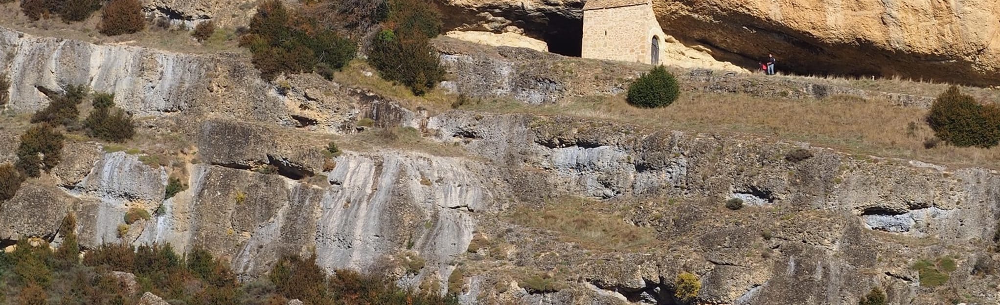 Cuevas de Santa Orosia - Huesca, Spain | AllTrails