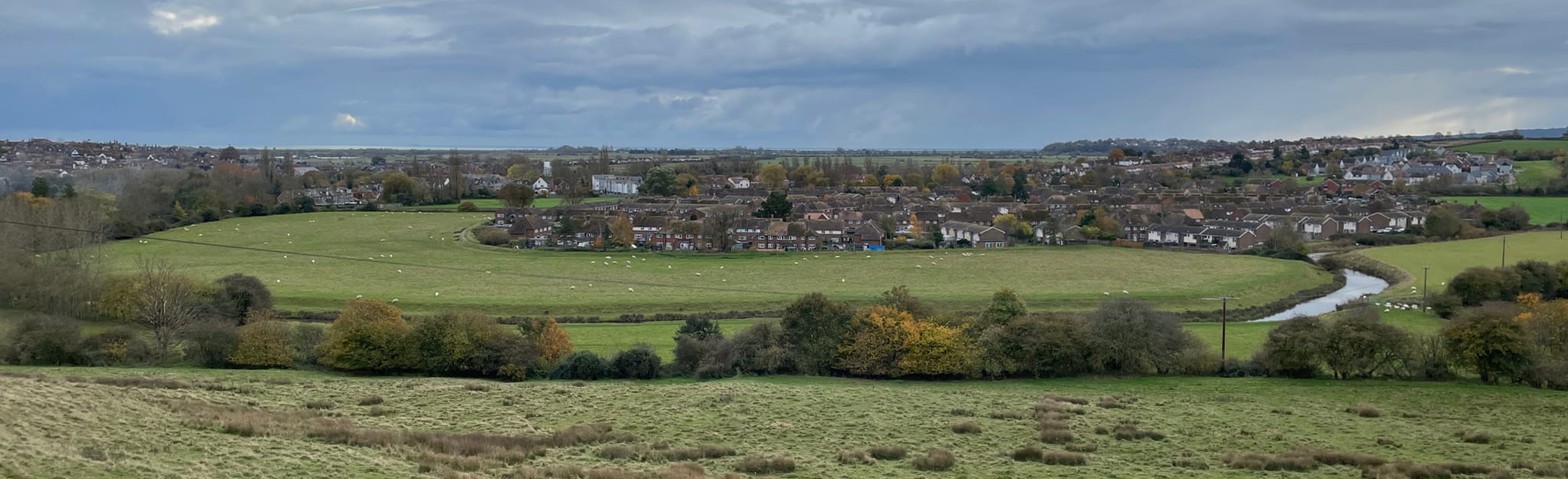 Rye and Iden Circular, East Sussex, England - 19 Reviews, Map | AllTrails