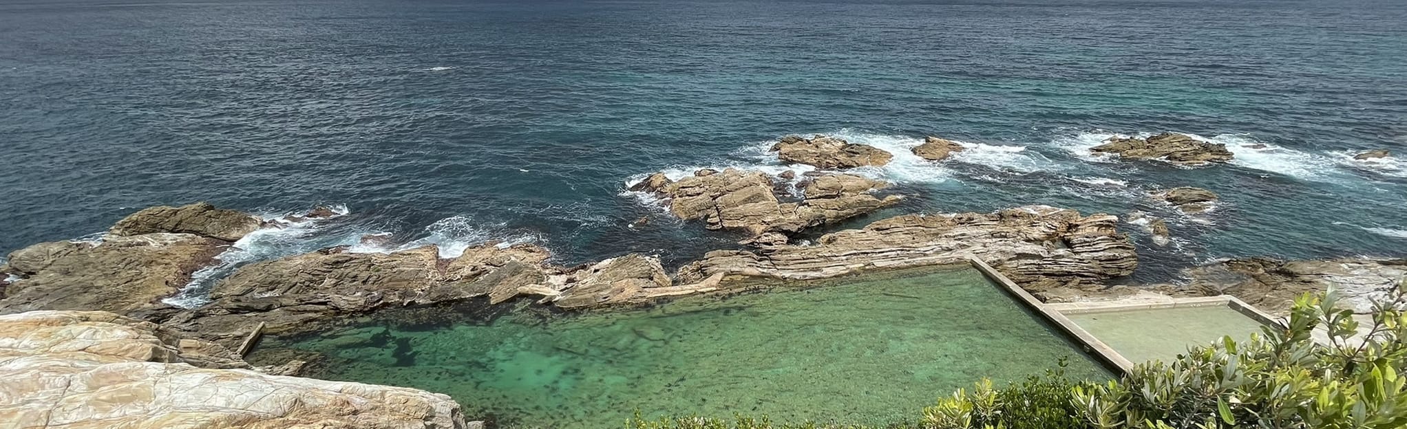 Bermagui Blue Pool: 15 Reviews, Map - New South Wales, Australia ...