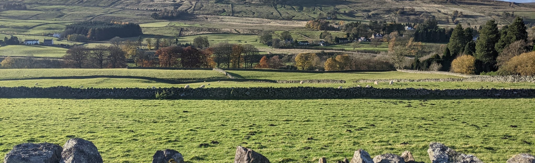 Garrigill and Alston circular, Cumbria, England - 8 Reviews, Map ...