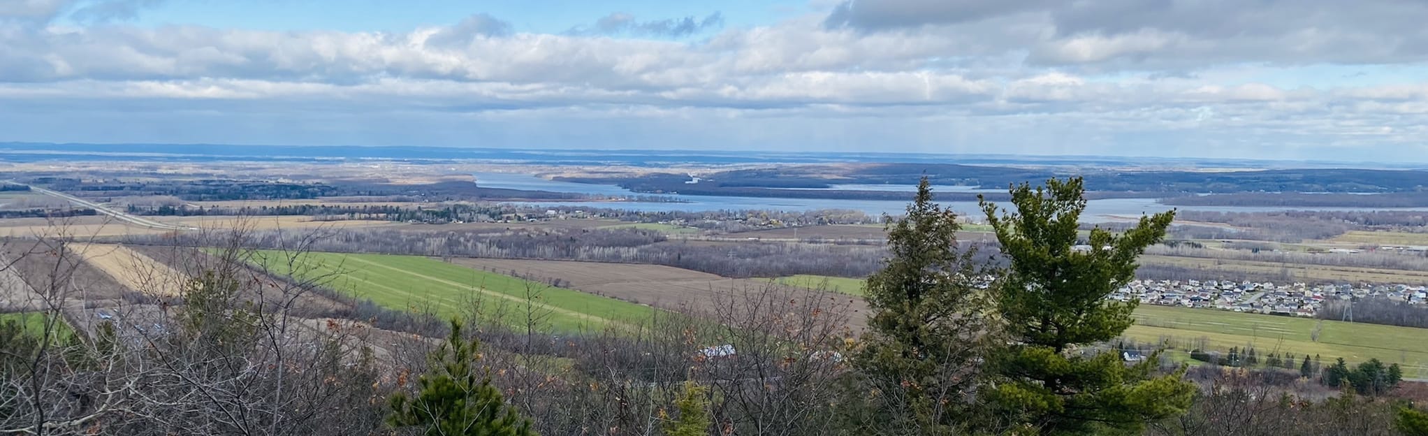 Cross of Mont Rigaud: 794 Reviews, Map - Quebec, Canada | AllTrails