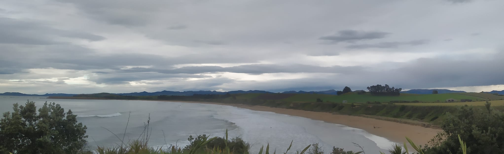 Kakanui River Mouth Loop Walk, Canterbury, New Zealand - 3 Reviews, Map ...