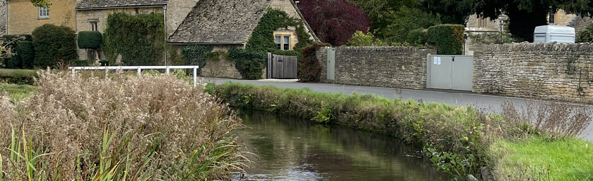 The Slaughters and Naunton Circular, Gloucestershire, England - 81 ...