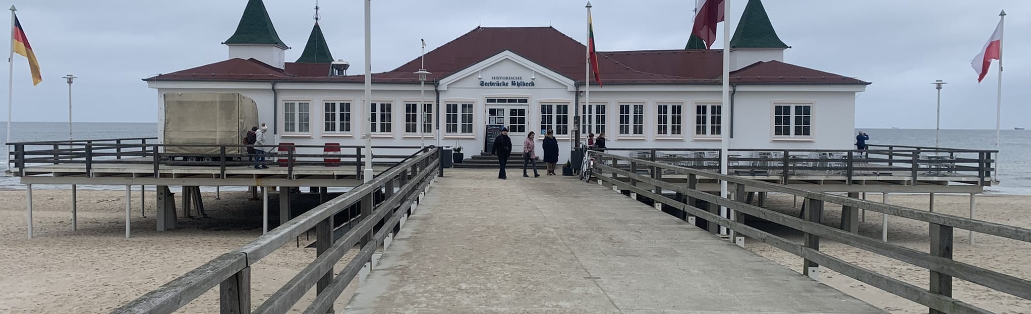 Usedom Zirchow - Heringsdorf - Bansin, Mecklenburg-Western Pomerania ...