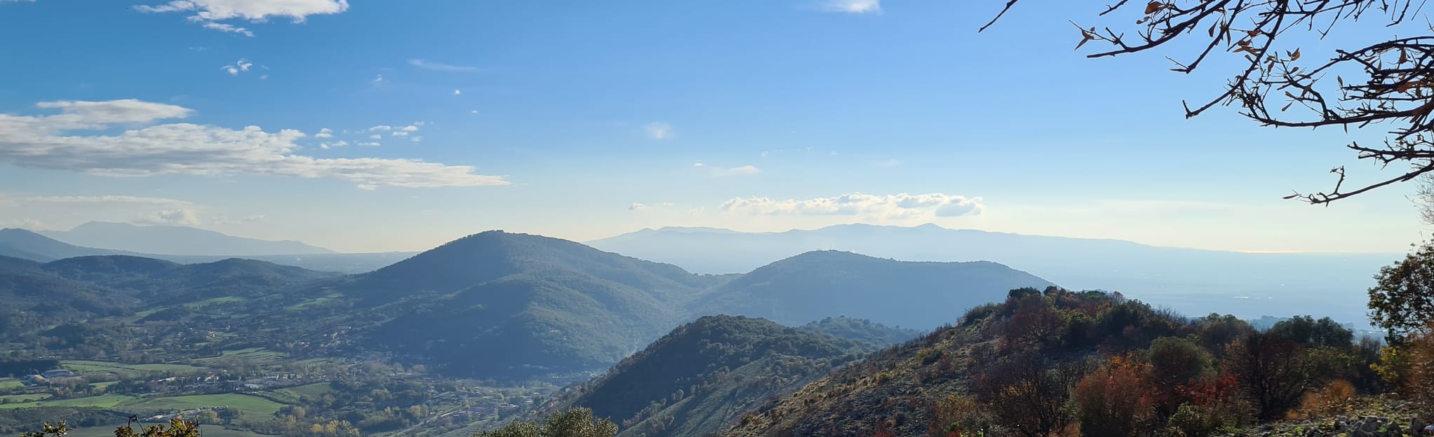 Via dei Lupi, Tappa 1: Tivoli - San Polo dei Cavalieri: 69 Fotos - Latium, Italien | AllTrails