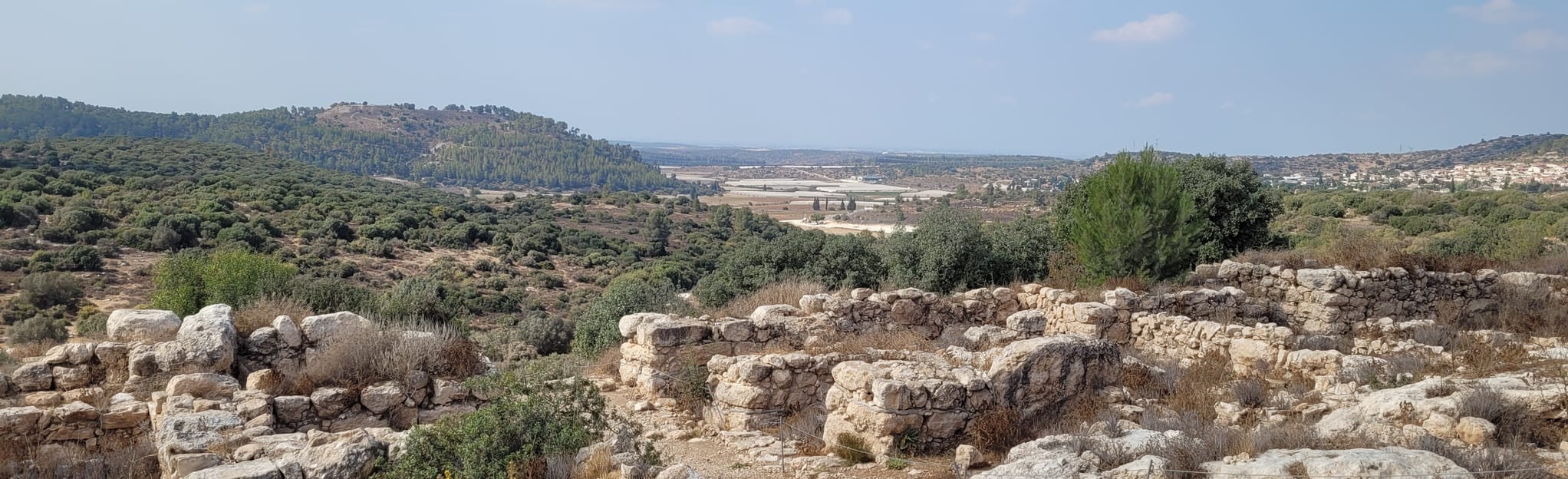 Valley of Elah and Sorek Forest: 29 Fotos - Jerusalem, Israel | AllTrails
