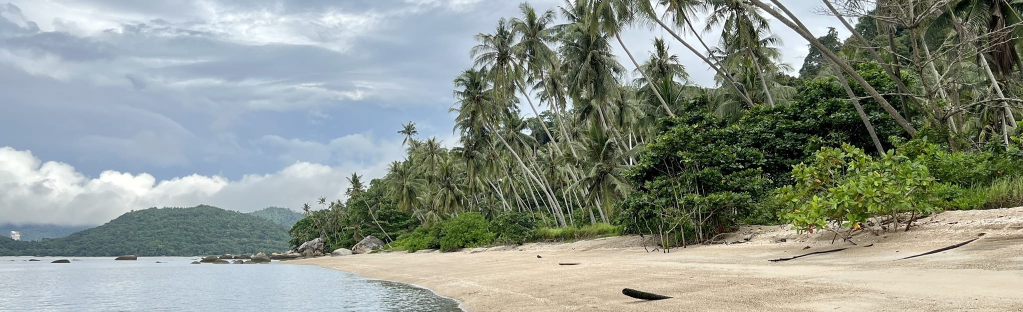 Pantai Kapor Bakar - Bukit Teluk Tempoyak, Penang, Malaysia - 33 ...