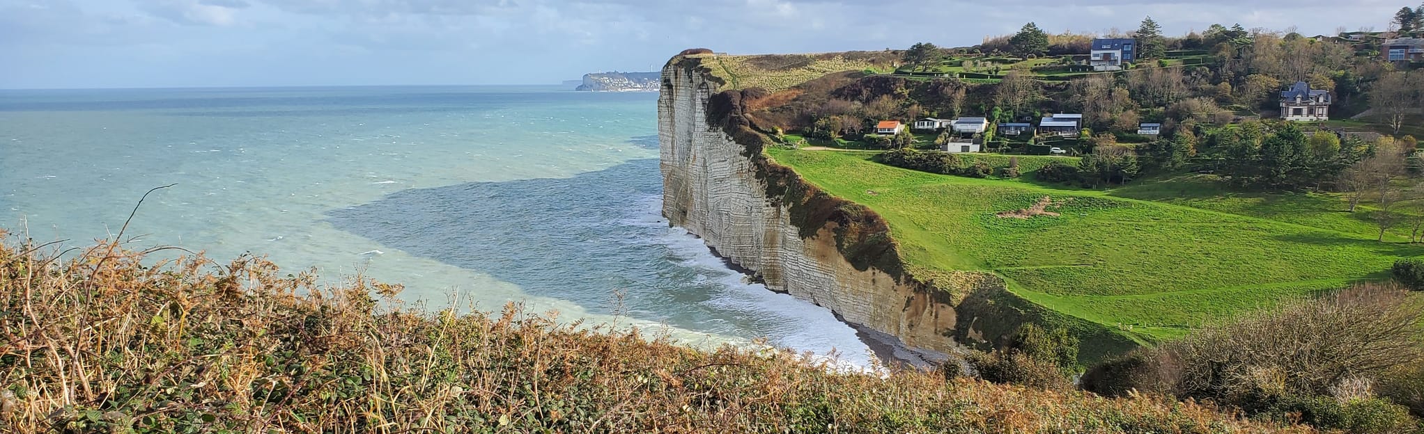Vaucottes Beach - Brandeville: 36 Reviews, Map - Seine-Maritime, France ...