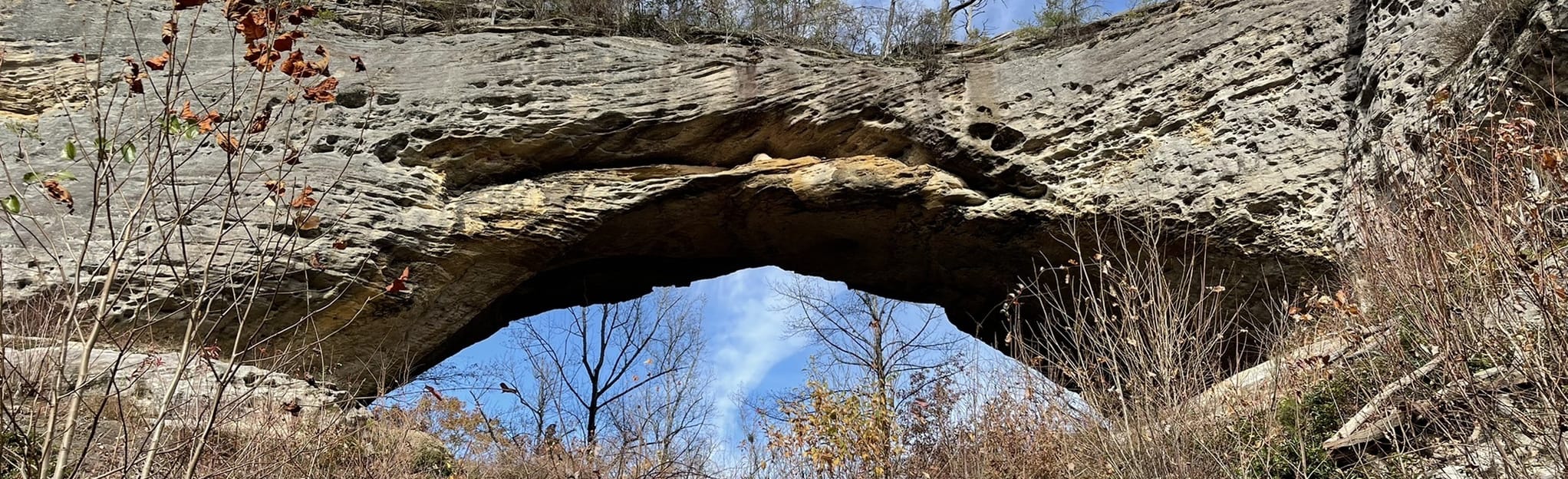 Natural Arch Loop: 508 Reviews, Map - Kentucky | AllTrails