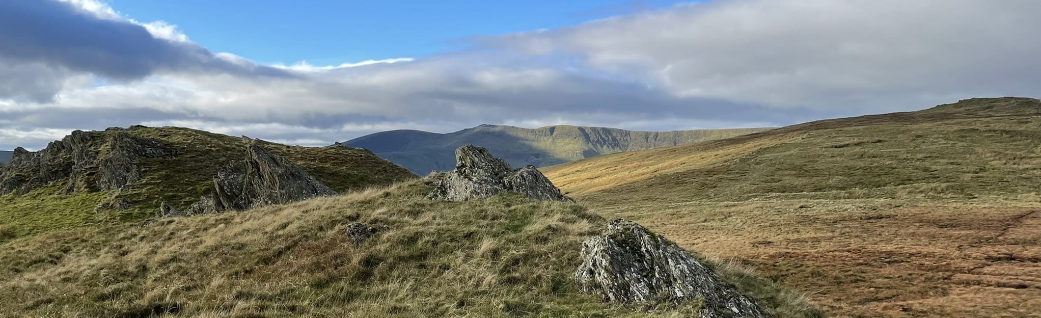 Moel Sych, Cadair Berwyn, Craig Berwyn and Cadair Bronwen Circular: 19 ...