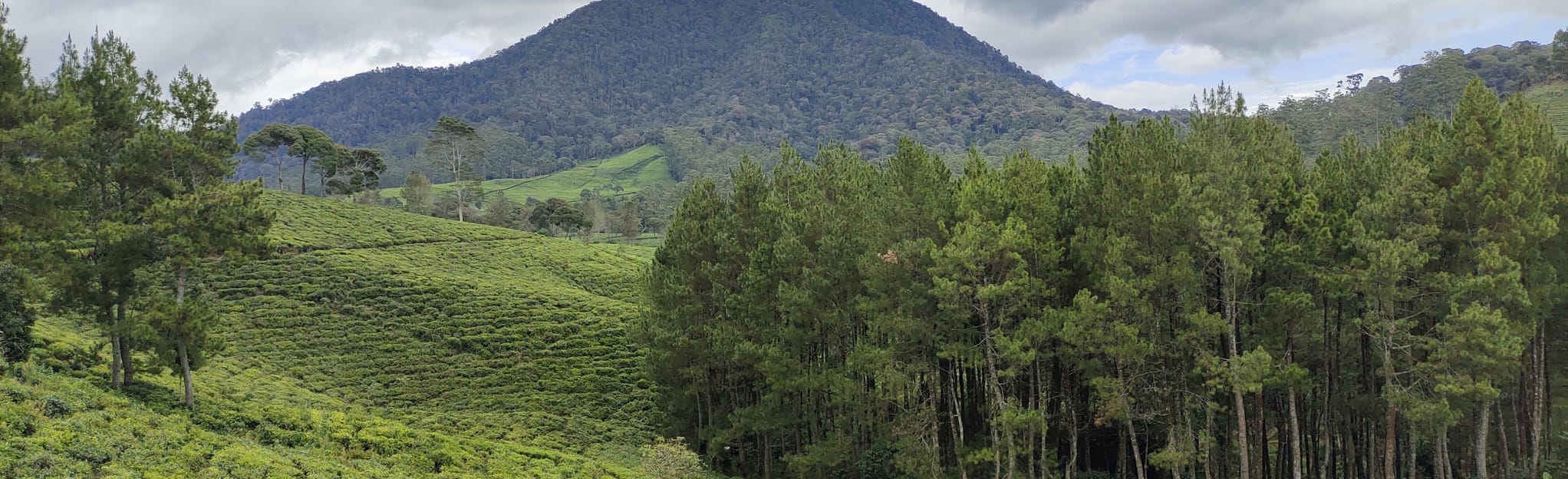 Tilu Mountain : 3 Photos - Java occidental, Indonésie | Randonnée ...