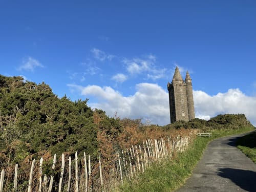 Mourne Mountains Area of Outstanding Natural Beauty: de 10 beste routes ...