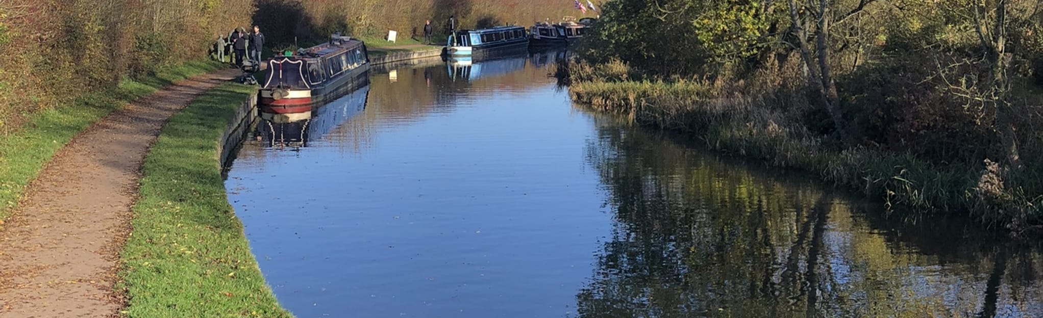 Foxton Locks and Lubenham Circular: 15 Reviews, Map - Leicestershire ...