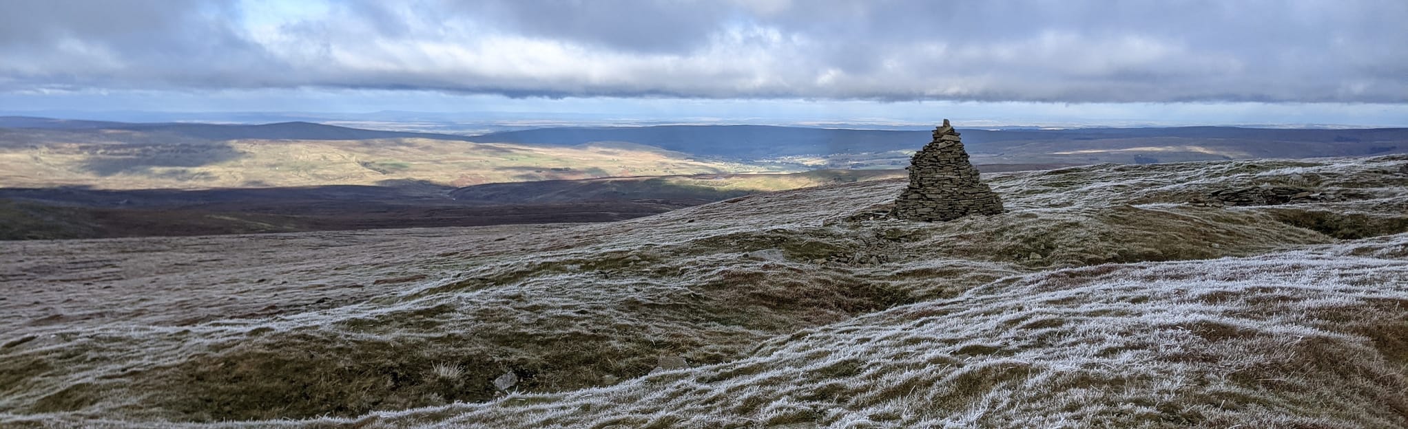 Cross Fell from Garrigill, Cumbria, England - 22 Reviews, Map | AllTrails