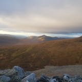 Ben Lui, Beinn a'Chleibh, Ben Oss & Beinn Dubhchraig, Stirling ...