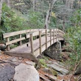Tanawha Trail via Beacon Heights, North Carolina - 251 Reviews, Map ...