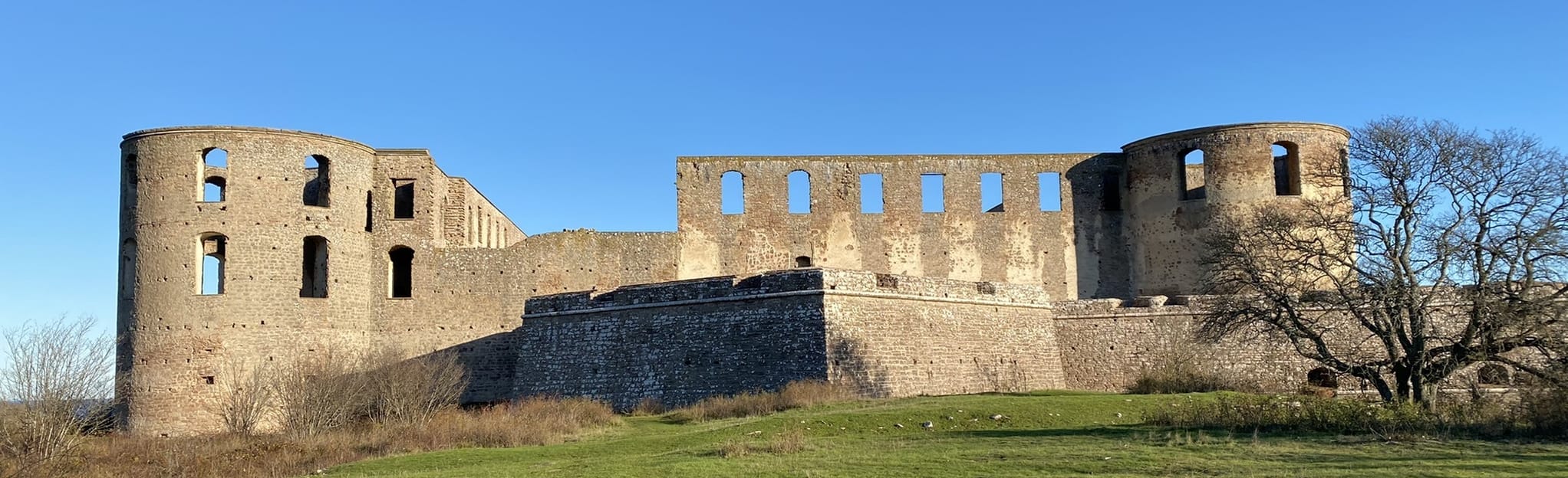 Borgholm Castle Ruins Loop, Kalmar, Sweden - 27 Reviews, Map | AllTrails