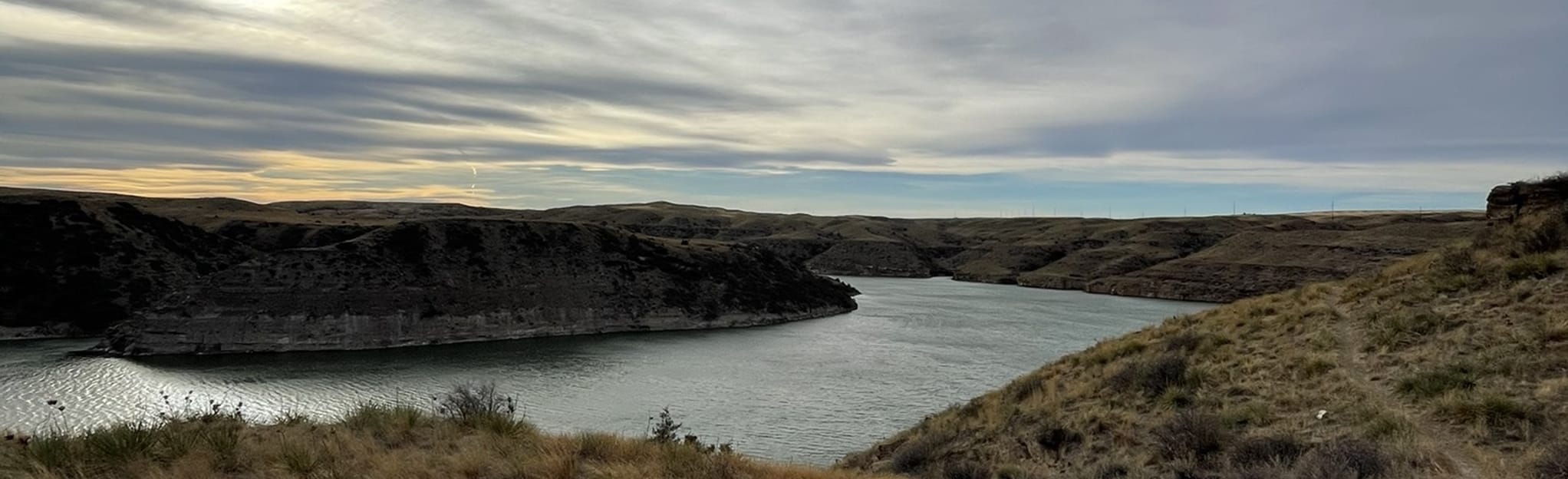 Dry Falls from Morony Dam Rd, Montana - 21 Reviews, Map | AllTrails