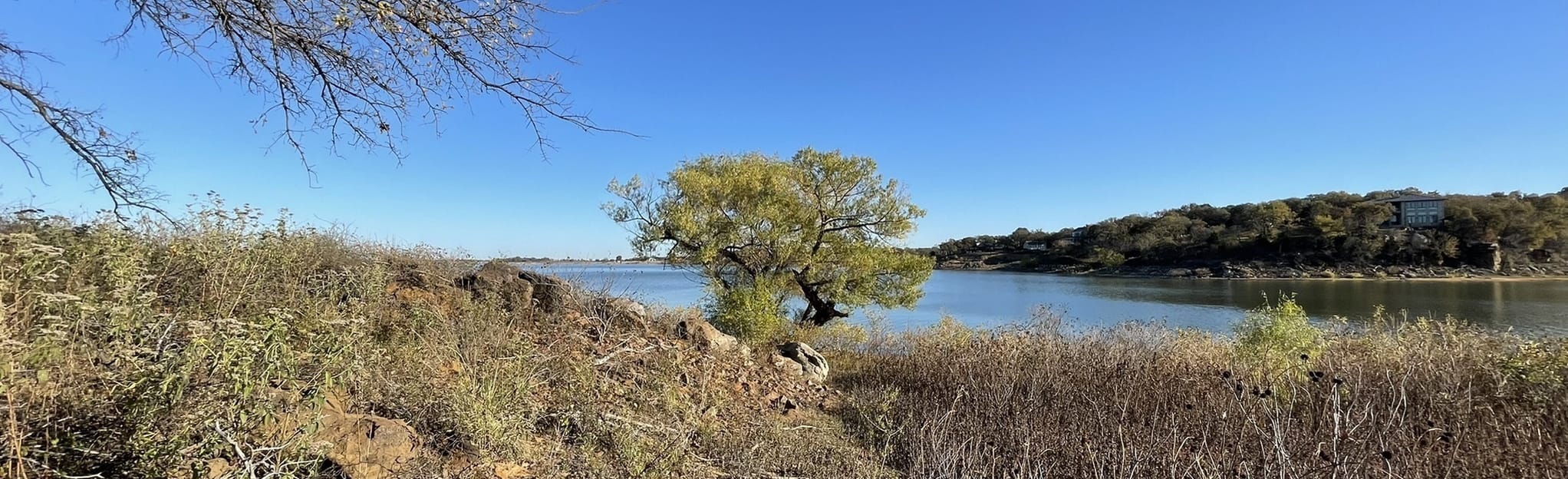 Walnut Grove Trail from Blue Stem Trailhead, Texas - 269 Reviews, Map ...
