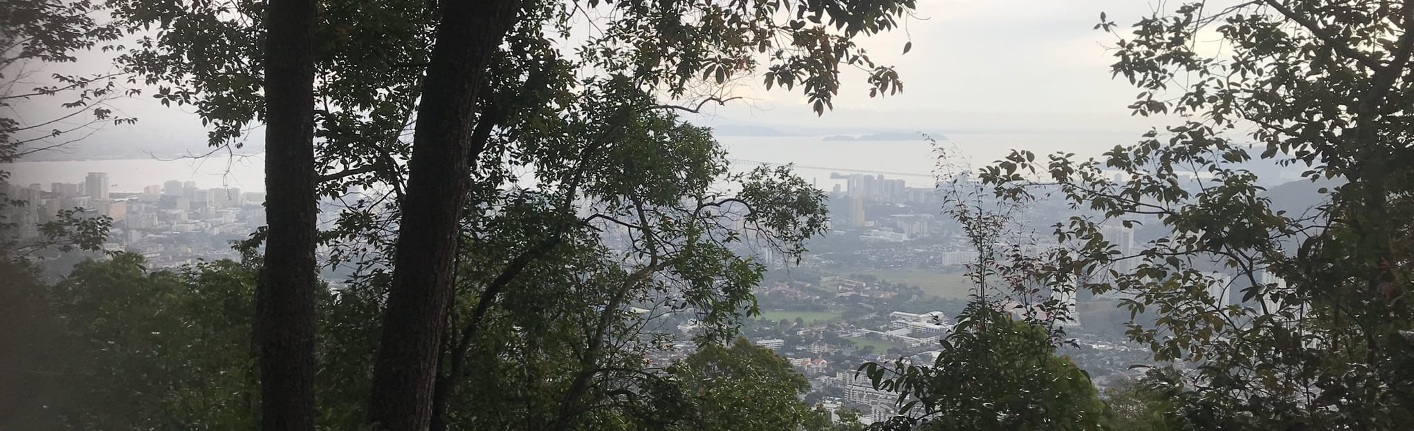 Bukit Cendana via Moongate Trail - Jeep Track, Penang, Malaysia - 69 ...