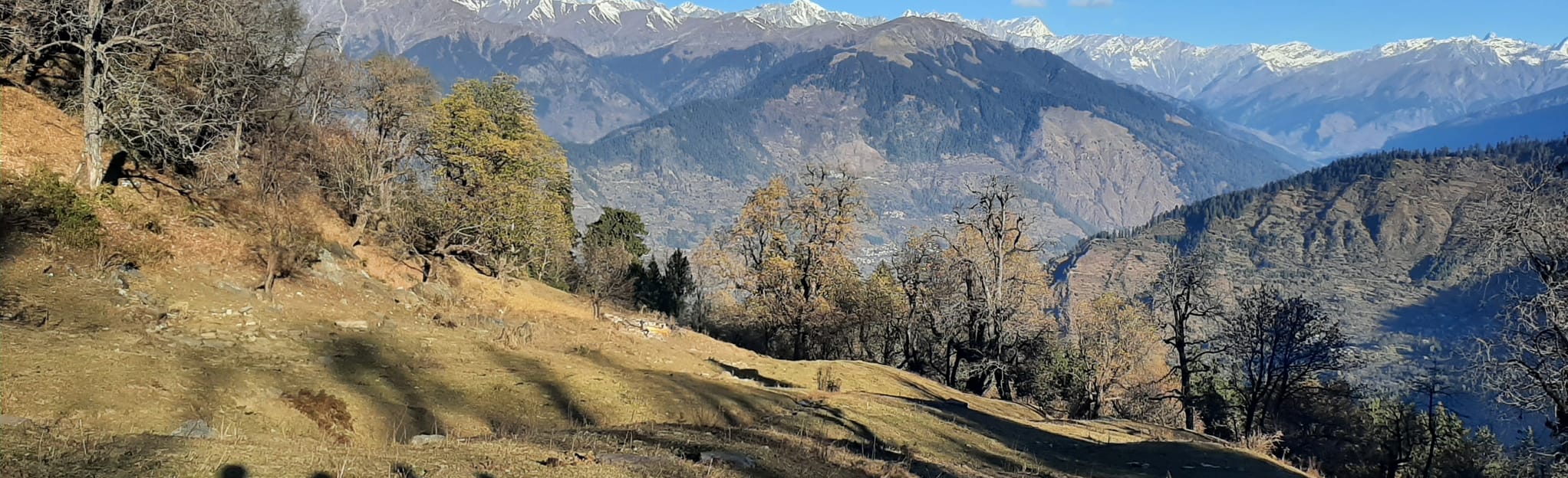 Chanderkhani Pass, Himachal Pradesh, India - 2 Reviews, Map | AllTrails