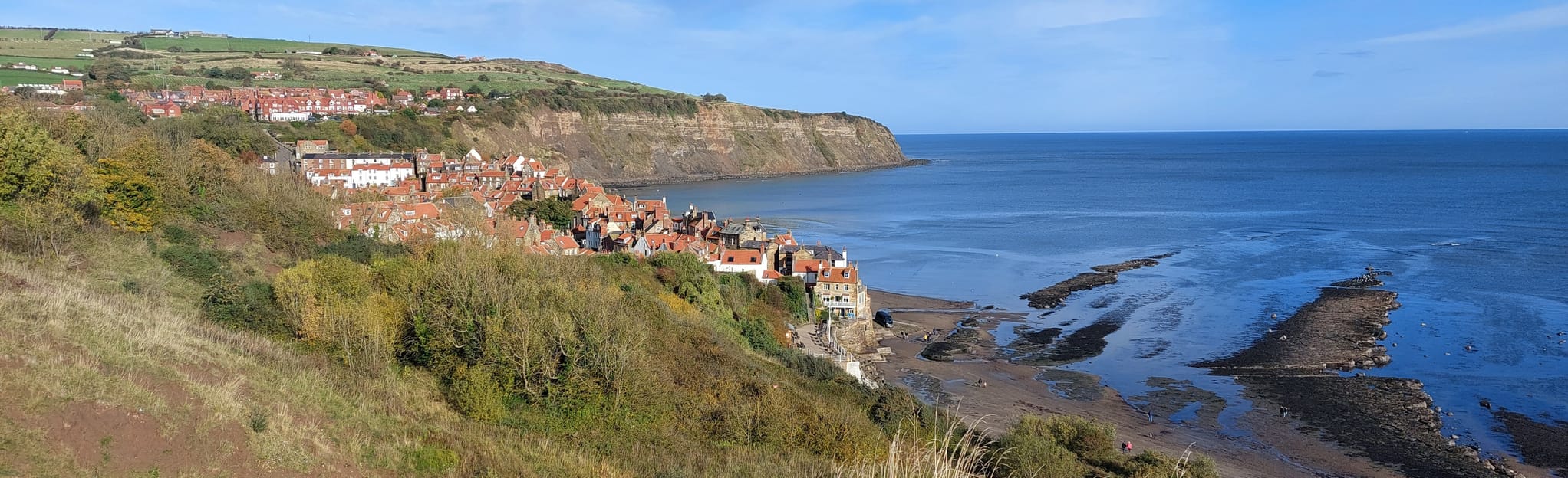 Boggle Hole to Robin Hoods Bay Circular: 49 Reviews, Map - North ...