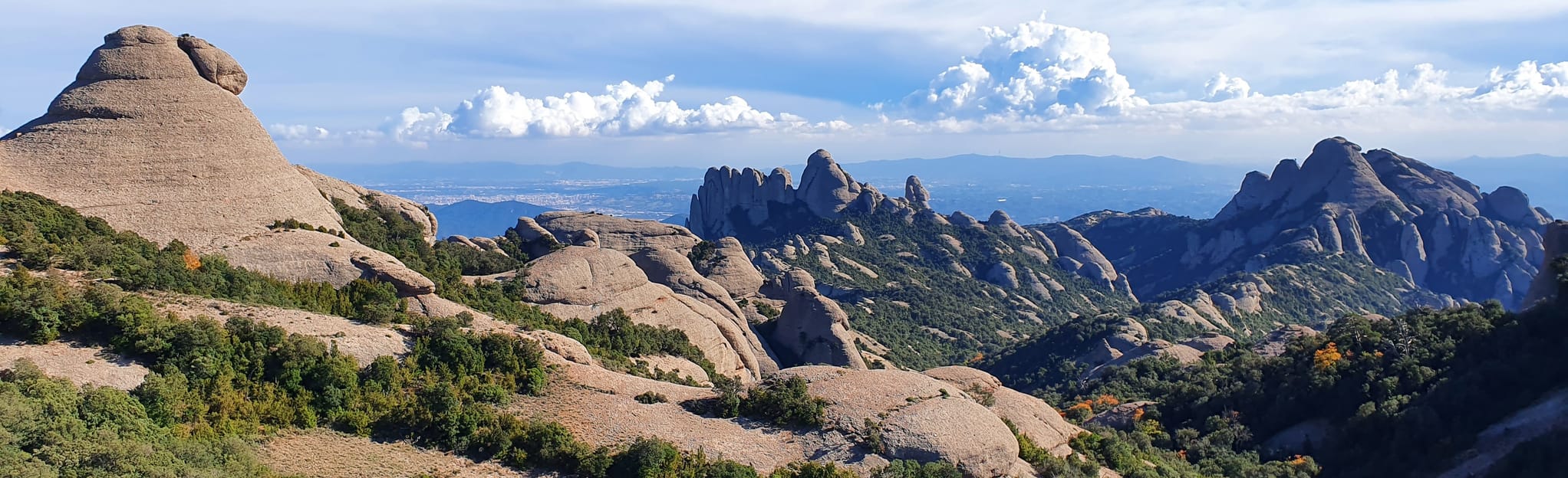 Sant Jeroni Summit Loop, Barcelona, Spain - 865 Reviews, Map | AllTrails