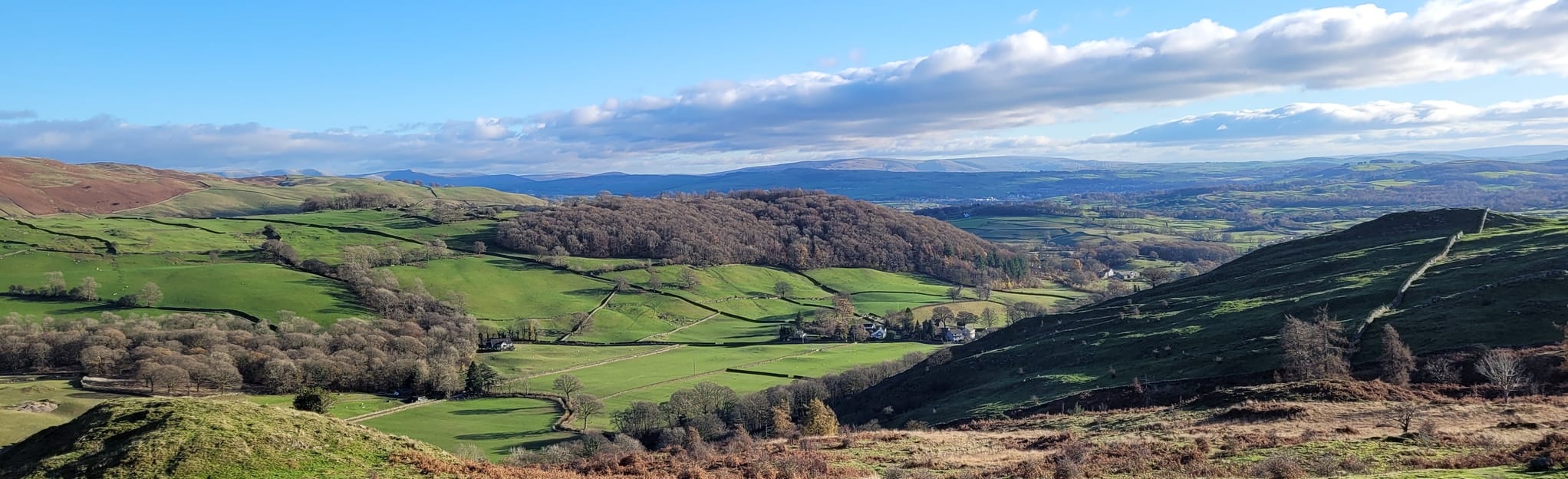 Hugill Fell and Reston Scar Circular - Cumbria, England | AllTrails