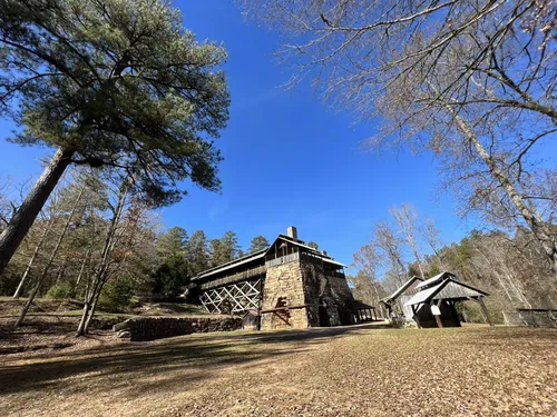 Best Hikes and Trails in Tannehill Ironworks Historical State Park ...