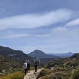 Arm River Track to Mount Ossa, Tasmania, Australia - 36 Reviews, Map ...