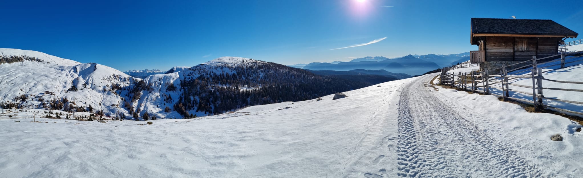 Falzeben - Kesselberg - Mittager: 10 Reviews, Map - South Tyrol, Italy ...