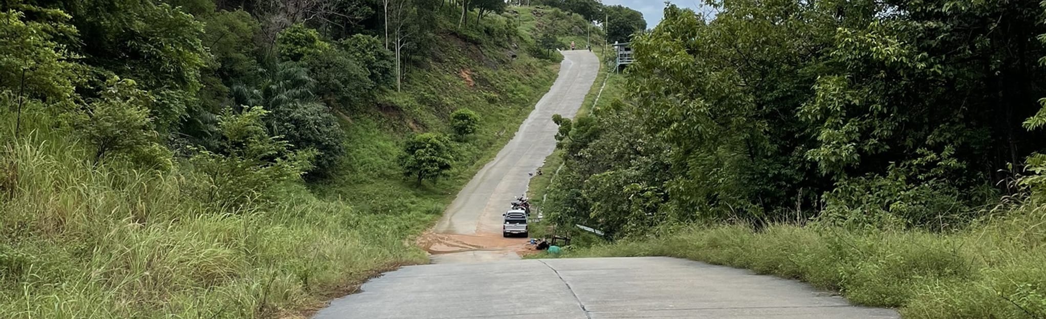 Baan Bang Rak Viewpoint Trail, Surat Thani, Thailand - 5 Reviews, Map ...