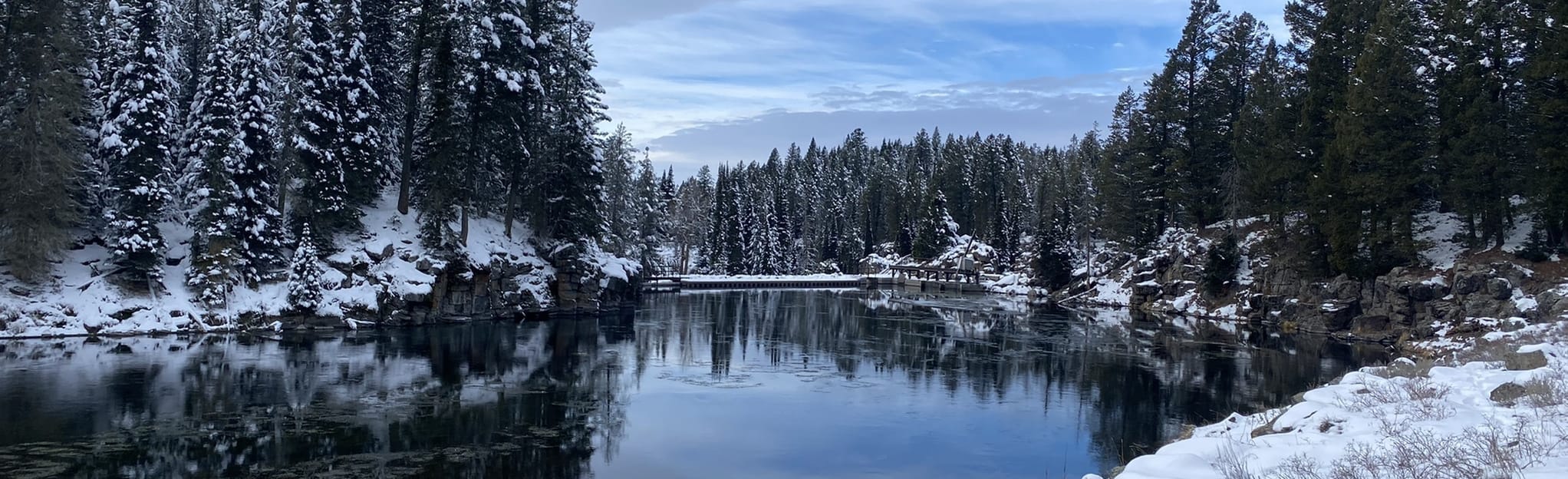 Moose Snow Loop: 57 Reviews, Map - Idaho | AllTrails