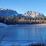 Middle Lake Trail, Alberta, Canada - 213 Reviews, Map | AllTrails